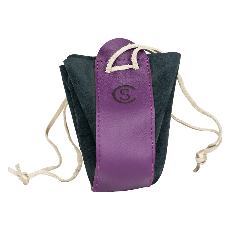 Leather Perfume Travel Pouch – Stephen Cordina AROMA&THERAPY